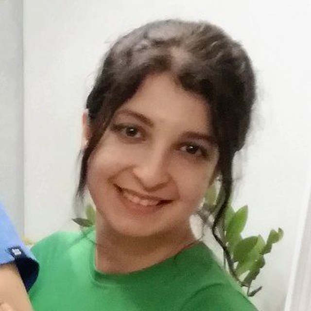 Zahra Ashouri